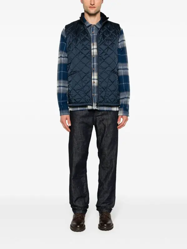 Barbour Monty Quilted Gilet