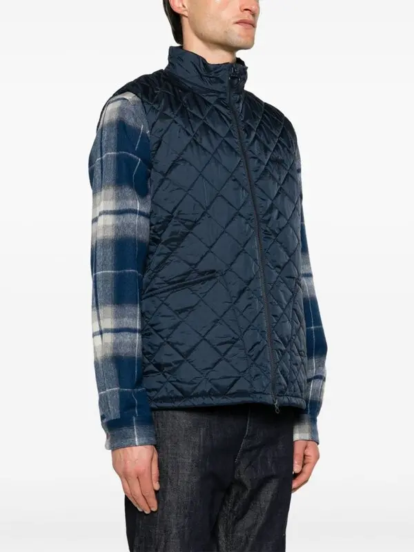Barbour Monty Quilted Gilet