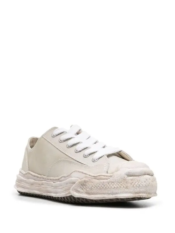 Mihara Yasuhiro Hank Vintage Sneakers
