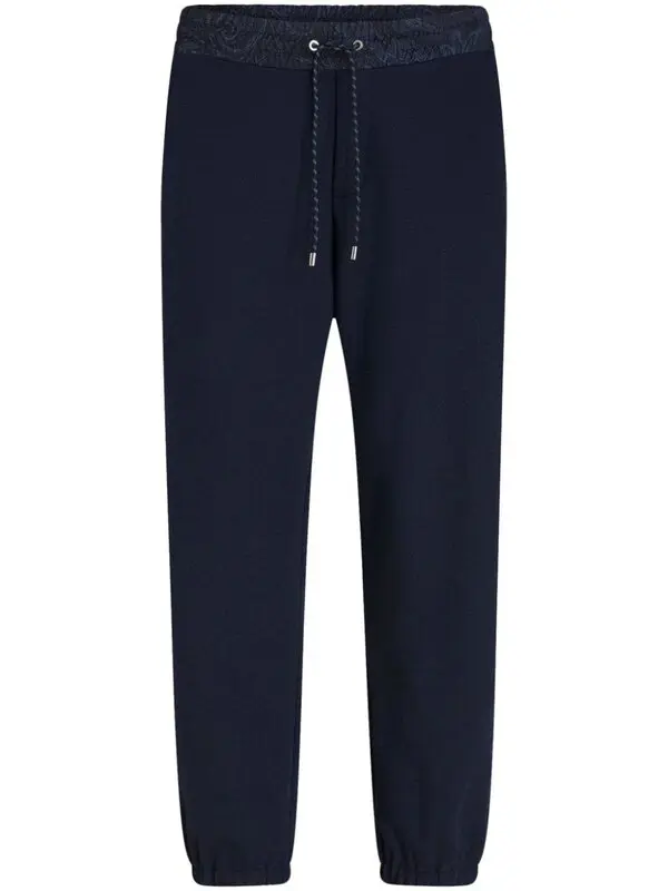 Etro Pegaso-appliqué Track Pants