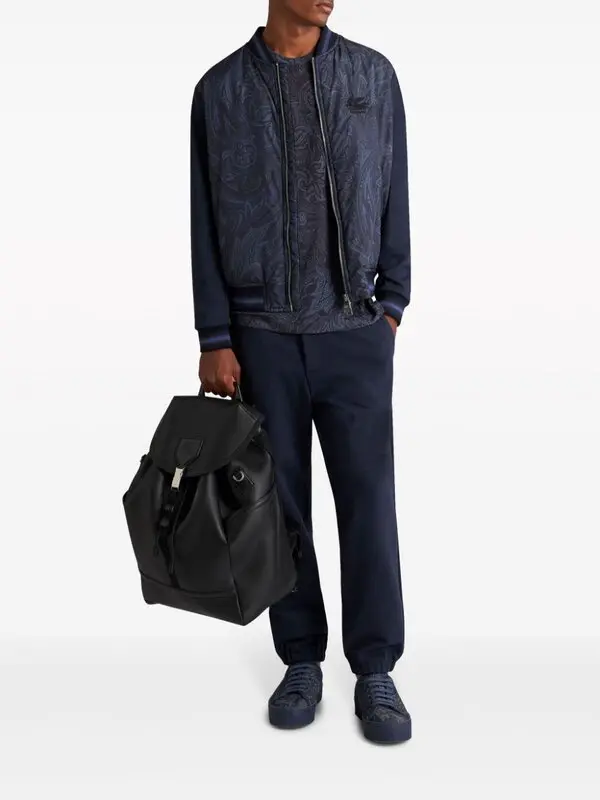 Etro Pegaso-appliqué Track Pants