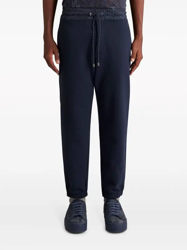 Etro Pegaso-appliqué Track Pants