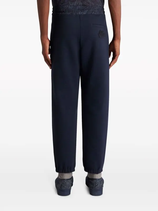 Etro Pegaso-appliqué Track Pants