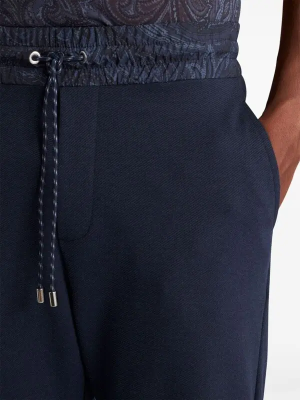 Etro Pegaso-appliqué Track Pants