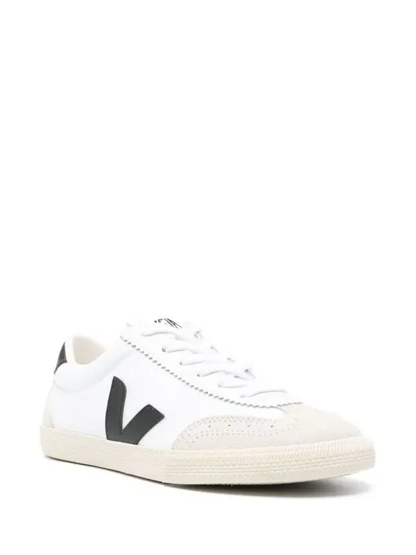 VEJA V-10 Panelled Sneakers