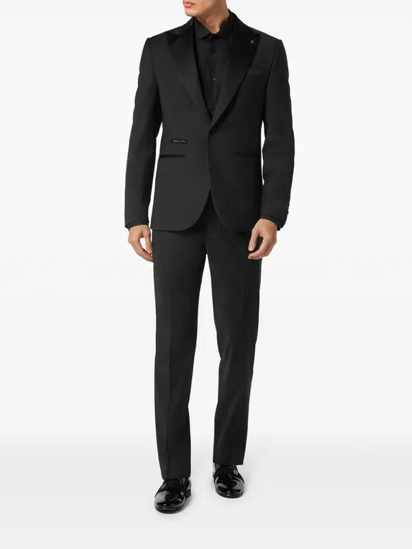 Philipp Plein Lord Single-breasted Blazer