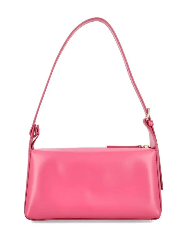 A.p.c. Virginie Leather Shoulder Bag - Pink