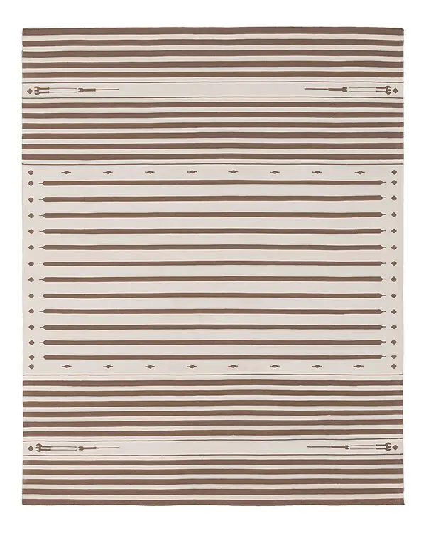 STARK STUDIO RUGS Kyree A27598 Area Rug, 8' X 10 - White