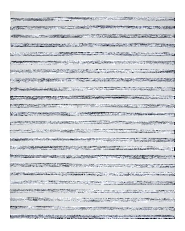 STARK STUDIO RUGS Jodell Ka8726 Area Rug, 8' X 10 - Blue/white