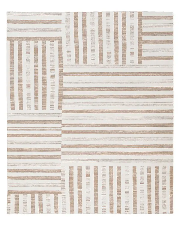 STARK STUDIO RUGS Jovia Ka8562 Area Rug, 6' X 9 - Beige