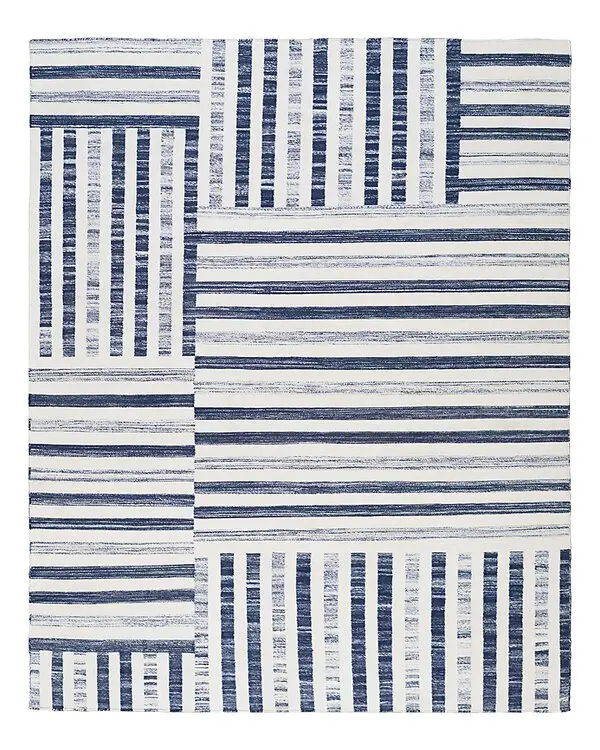 STARK STUDIO RUGS Jovia Ka8562 Area Rug, 8' X 10 - Blue