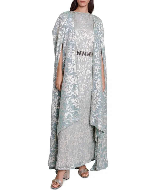 Maje Ricape Dress