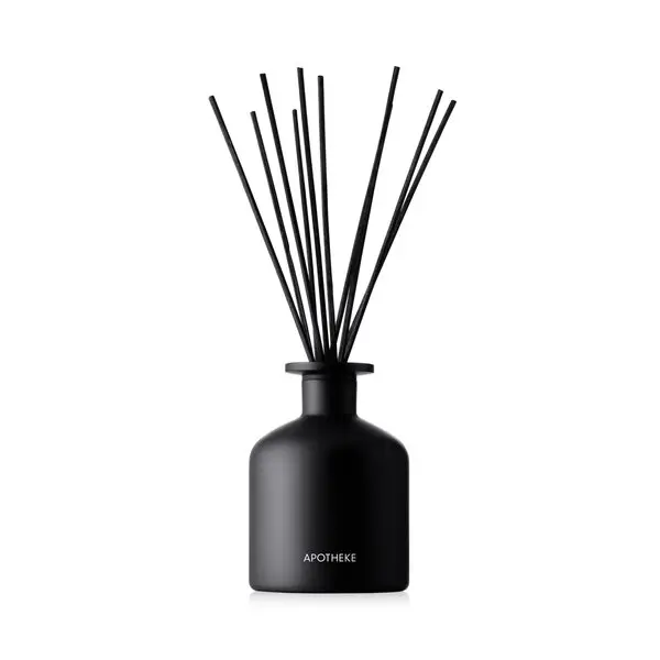 APOTHEKE Charcoal Rouge Reed Diffuser, 6.7 Oz - No Color