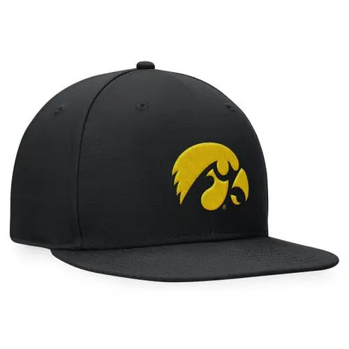Top Of The World Iowa Hawkeyes Fitted Cap