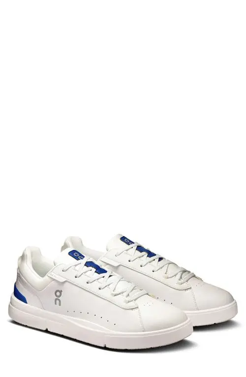 On The Roger Advantage Sneakers - White/indigo