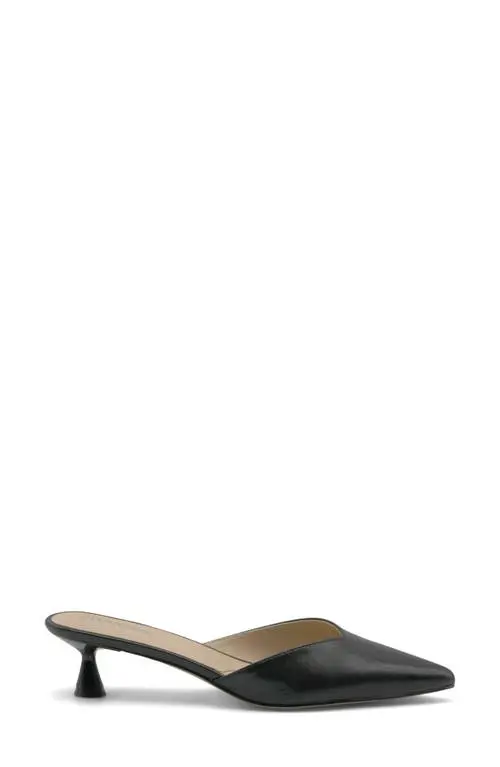 Charles By Charles David Water Resistant Pointed Toe Mule