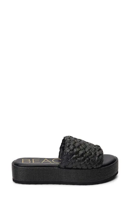 Matisse Cairo Platform Sandal