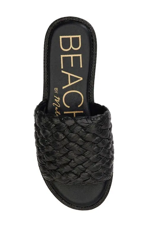 Matisse Cairo Platform Sandal