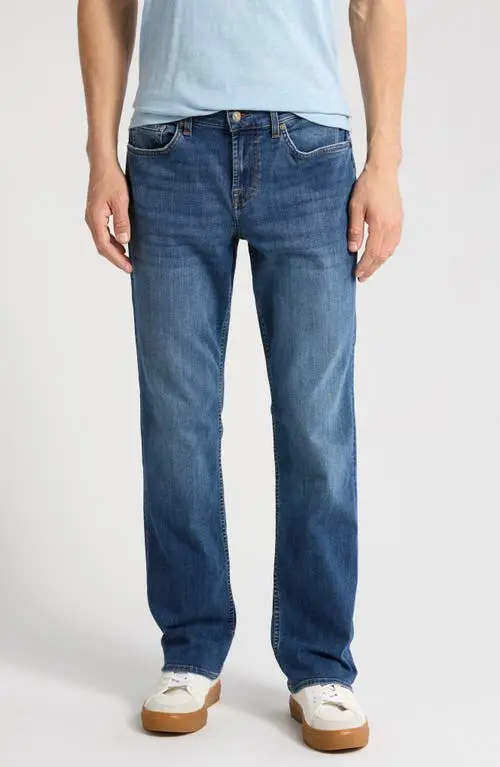 7 For All Mankind Austyn Relaxed Straight Leg Jeans - Brink