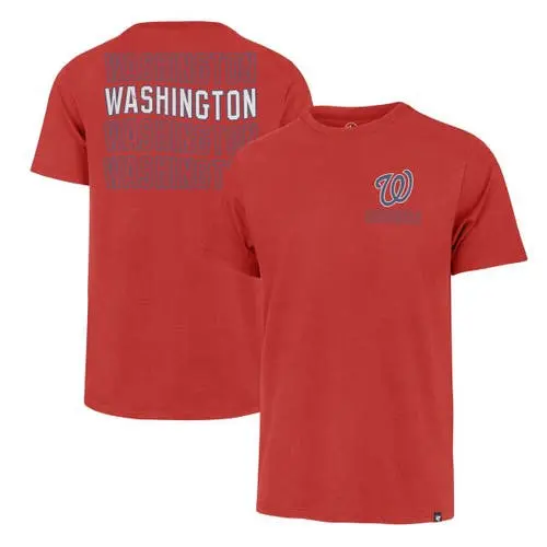 '47 Washington Nationals Hang Back Franklin T-shirt