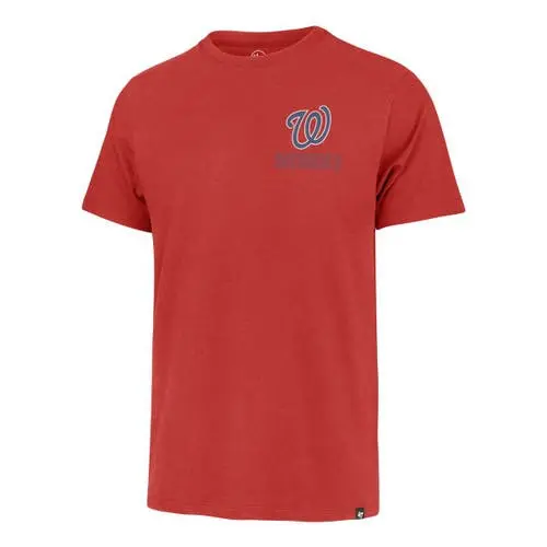 '47 Washington Nationals Hang Back Franklin T-shirt