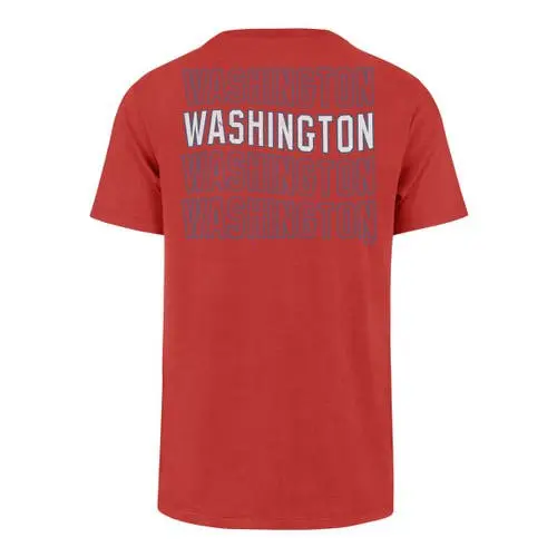 '47 Washington Nationals Hang Back Franklin T-shirt
