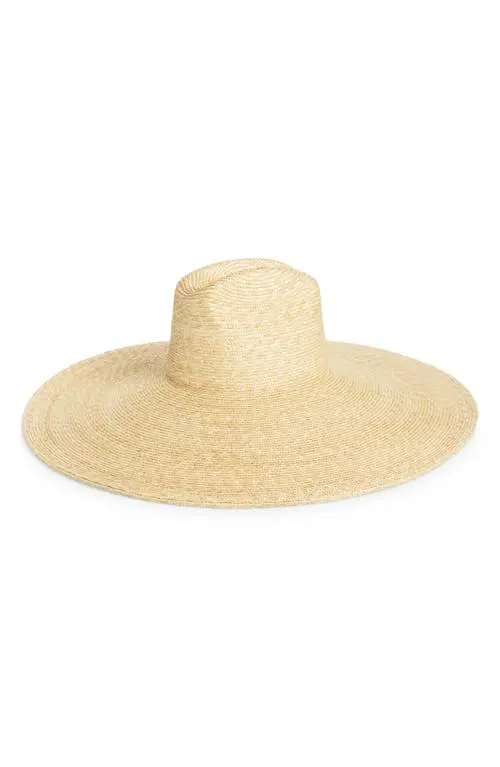 Cult Gaia Lena Straw Sun Hat In Natural - 60% Off | Editorialist display picture 2