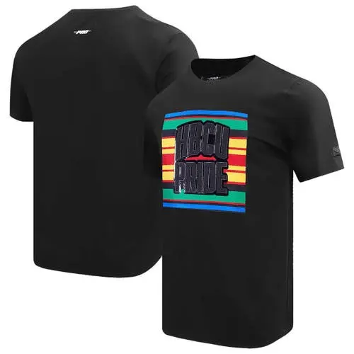 PRO STANDARD Hbcu Pride Sj T-shirt