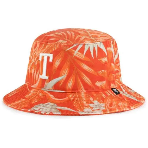 '47 Texas Texas Longhorns Tropicalia Bucket Hat