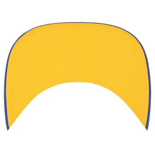 '47 St. Louis Blues Sideband Stripes Trucker Snapback Hat