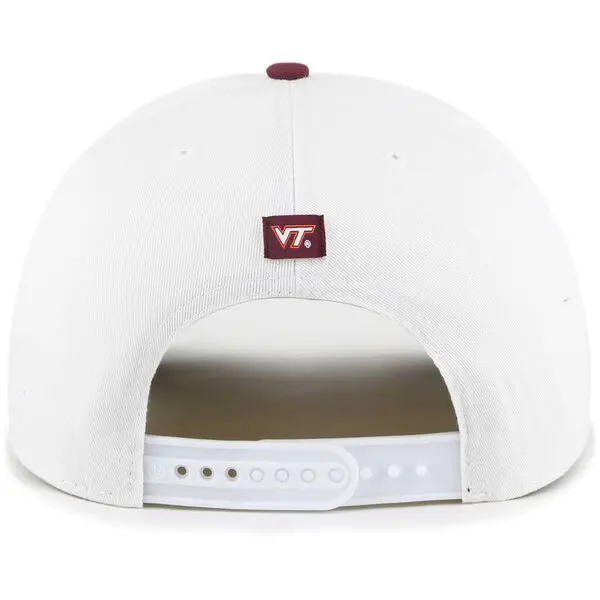 '47 Virginia Tech Hokies Streamline Hitch Adjustable Hat