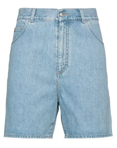 Balmain Denim Shorts - Blue