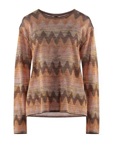 Missoni Knit Sweater - Orange
