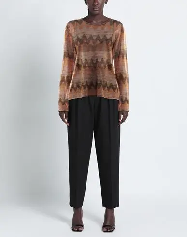 Missoni Knit Sweater - Orange