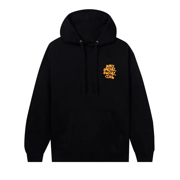 ANTI SOCIAL SOCIAL CLUB Low Brow Hoodie
