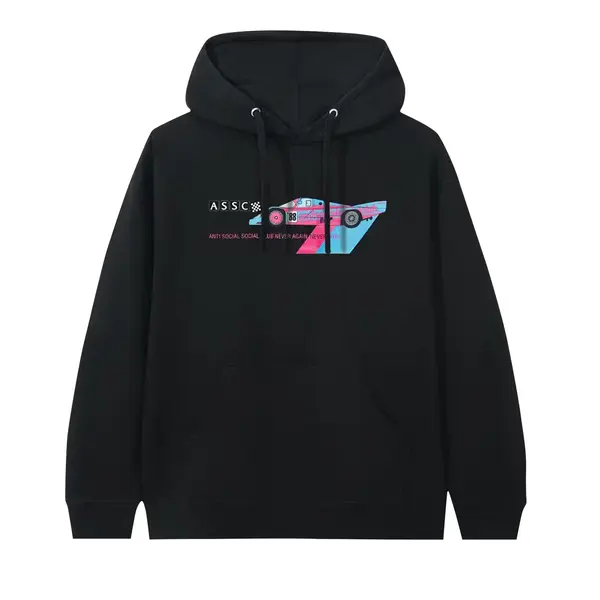 ANTI SOCIAL SOCIAL CLUB Popcorn Hoodie