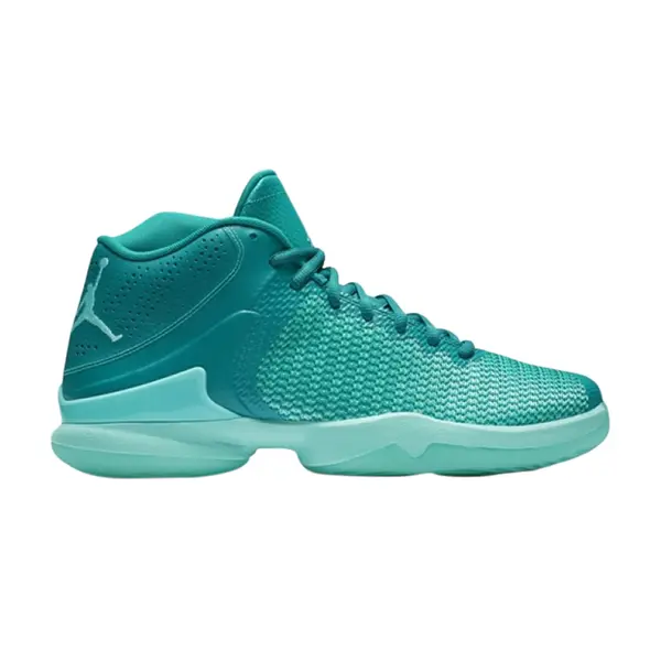 JORDAN Super.fly 4 - Green