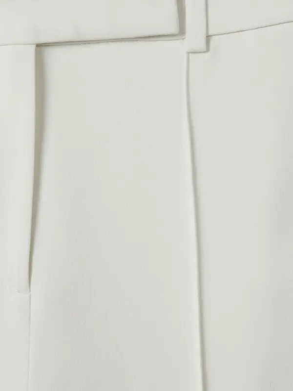 ATELIER Camille Slim Flared Suit Trousers