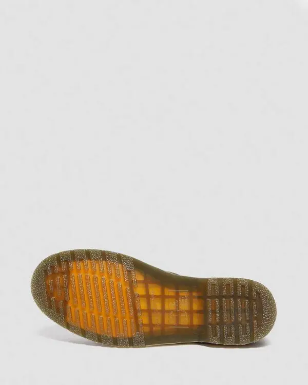 Dr. Martens 101 Tumbled Nubuck Leather Ankle Boots