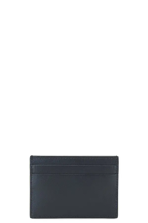 Off-White Bookish Card Case In Black