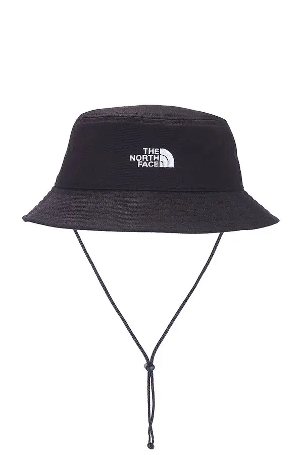 The North Face Norm Bucket Hat - Tnf Black