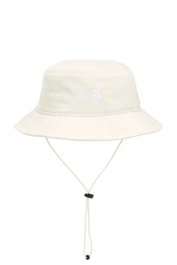 The North Face Norm Bucket Hat - White Dune