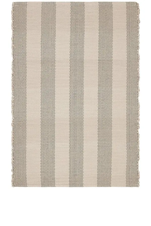 HAWKINS NEW YORK Essential Floor Mat In Taupe