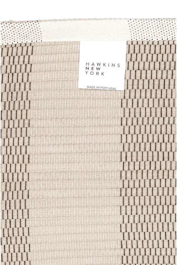 HAWKINS NEW YORK Essential Floor Mat In Taupe