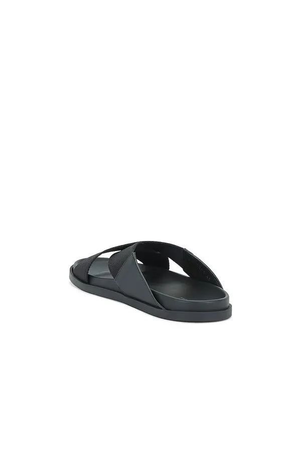 Givenchy G Plage Crossed Strap Sandals