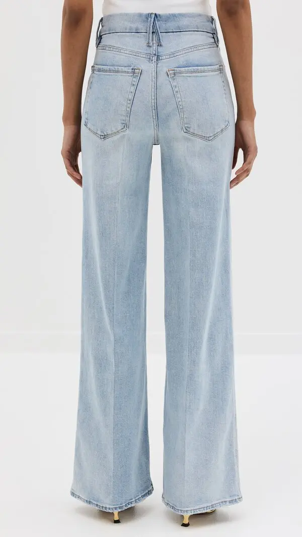 Good American Good Skate Jeans - Indigo634