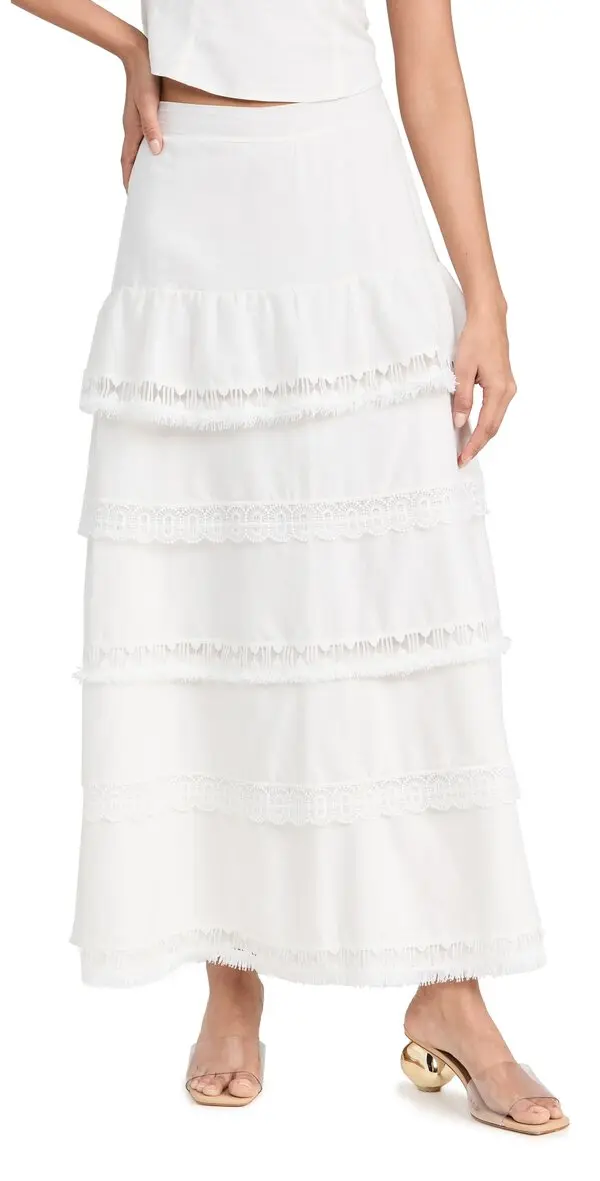 Peixoto Adina Skirt