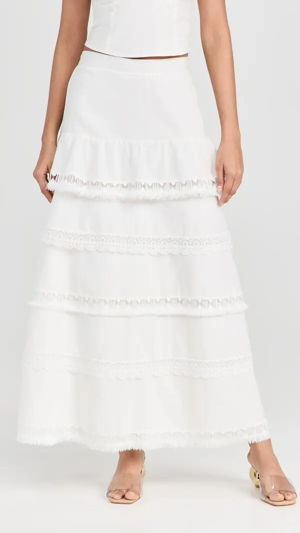 Peixoto Adina Skirt