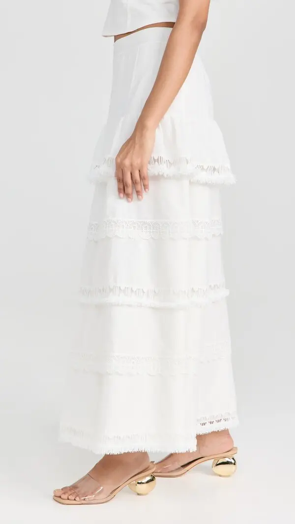 Peixoto Adina Skirt