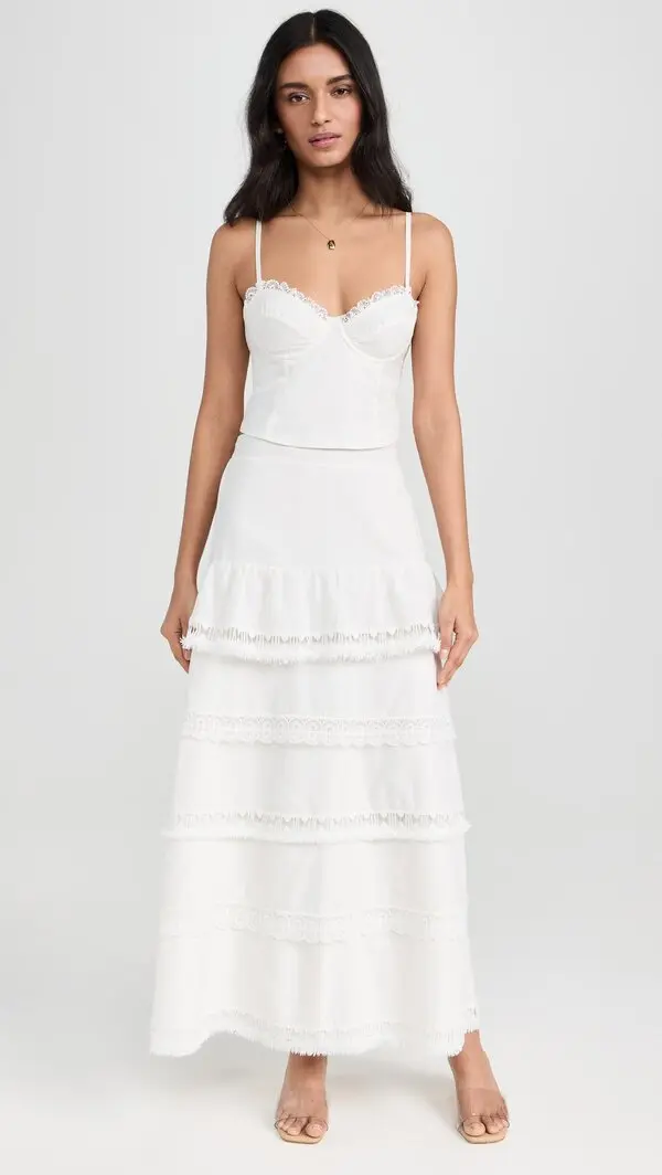 Peixoto Adina Skirt